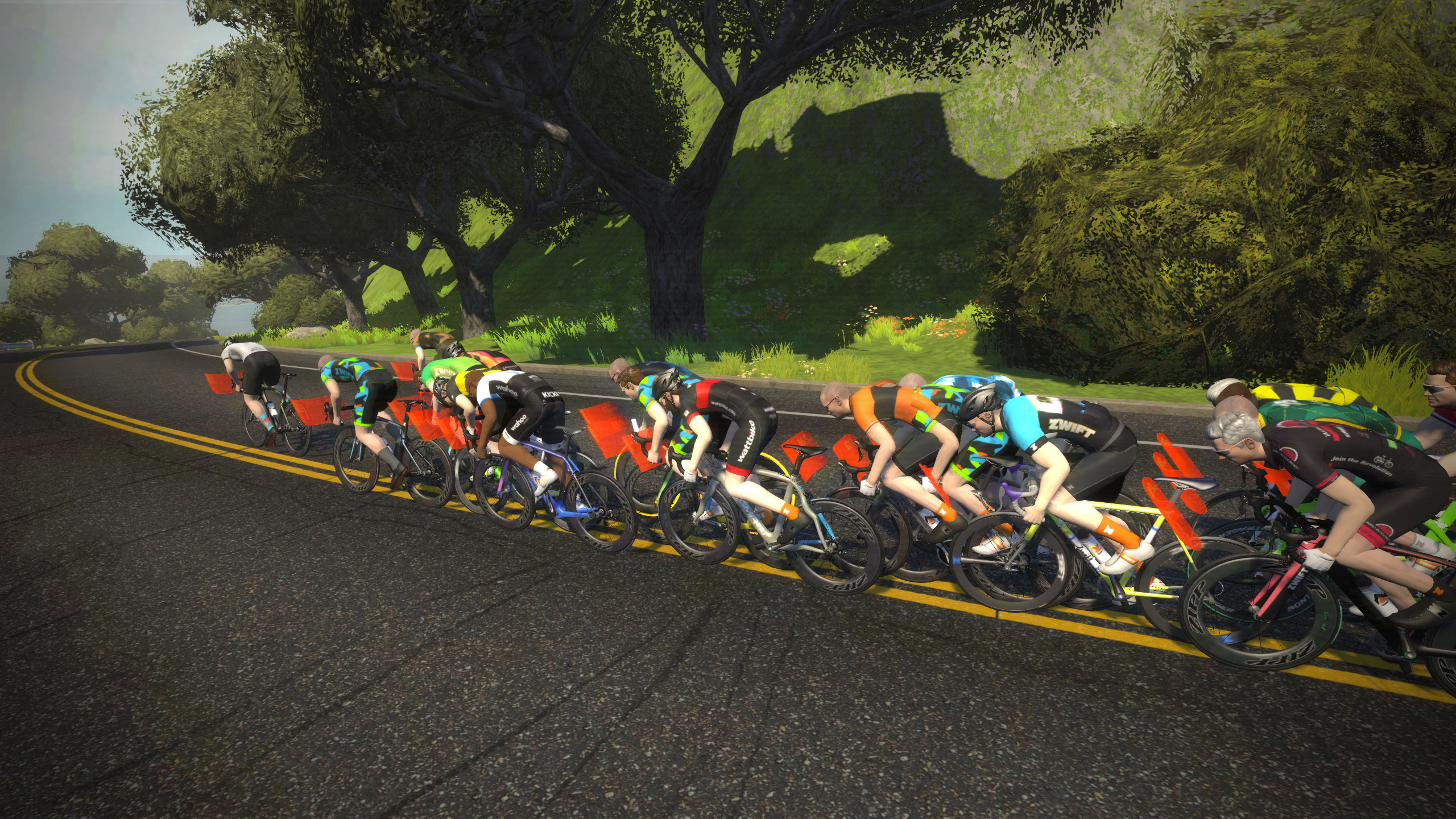 Why Pro Triathlete Jordan Rapp Loves Group Workouts | Zwift