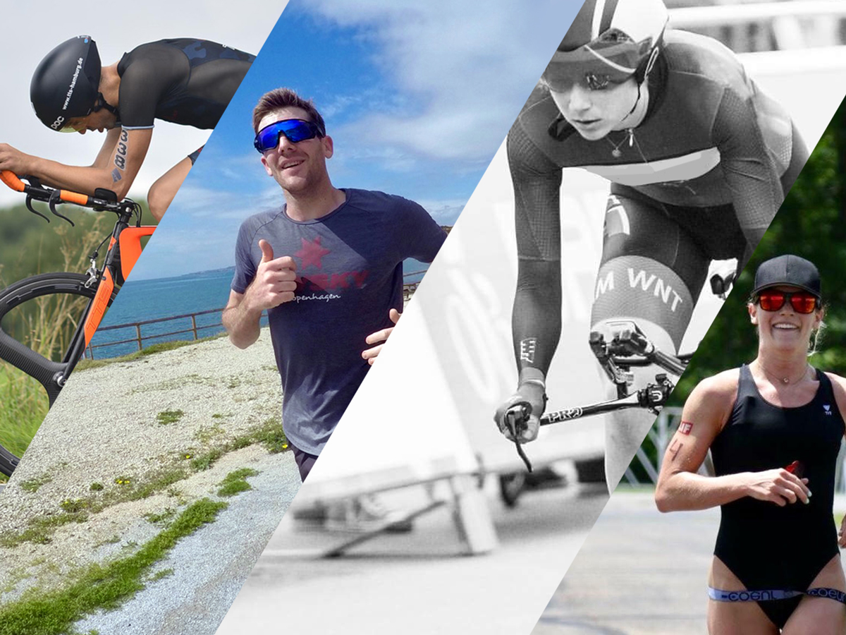 Get to Know the Specialized Zwift Academy Tri Team | Zwift