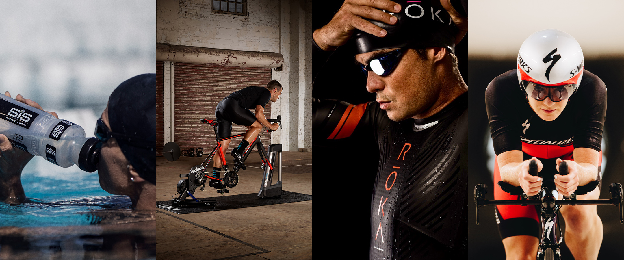 Get to Know the Brands Behind the Best Supported Amateur Tri Team | Zwift