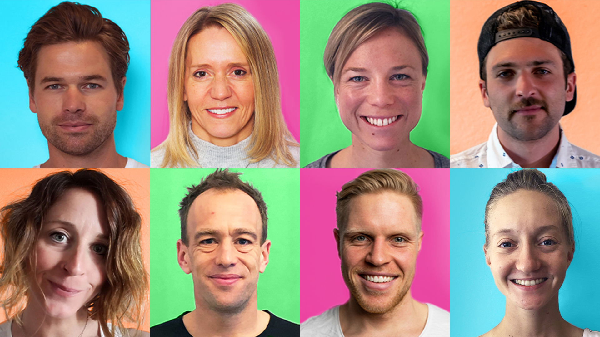 Get To Know The 2019 Specialized Zwift Academy Tri Team | Zwift