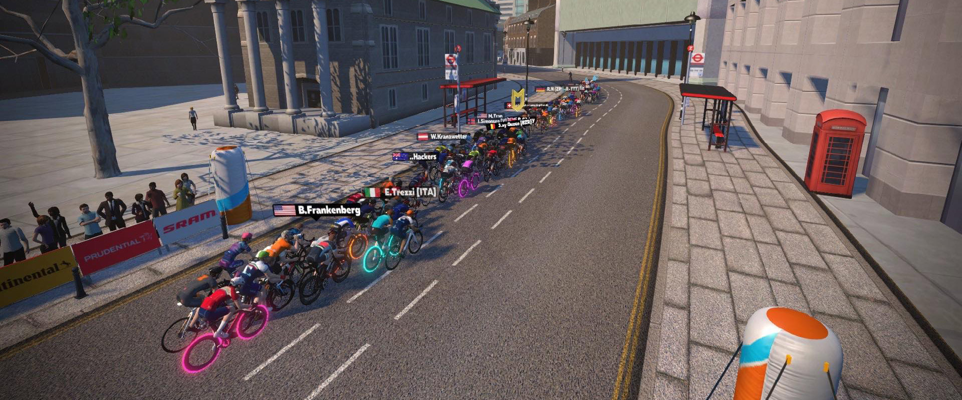 Great Group Rides: Vikings Valhalla Fatburn Ride | Zwift