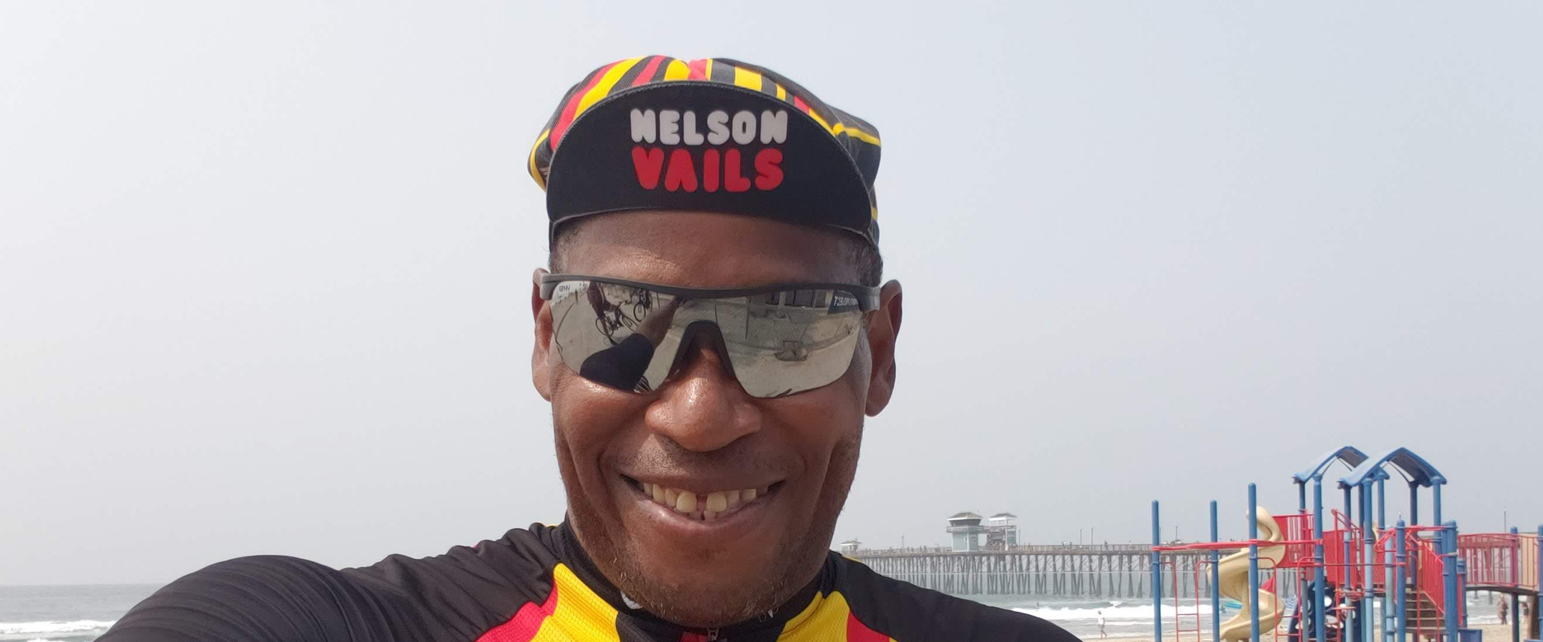 BCS: Nelson Vails Athlete Highlight | Zwift