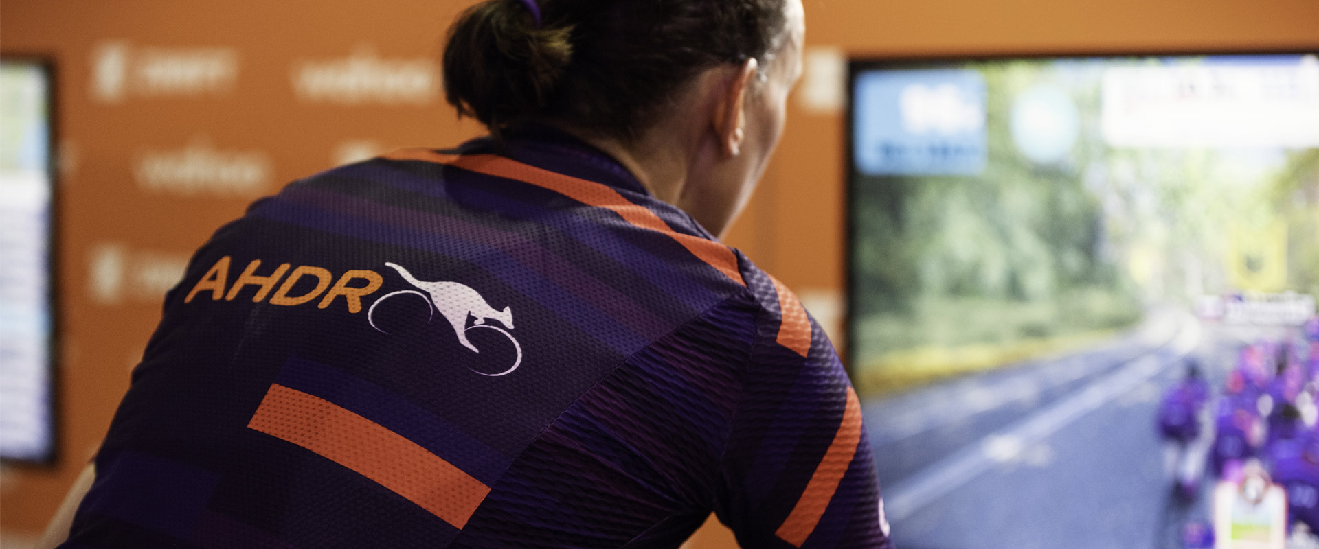 Women’s Group Spotlight: AHDR Ladies | Zwift