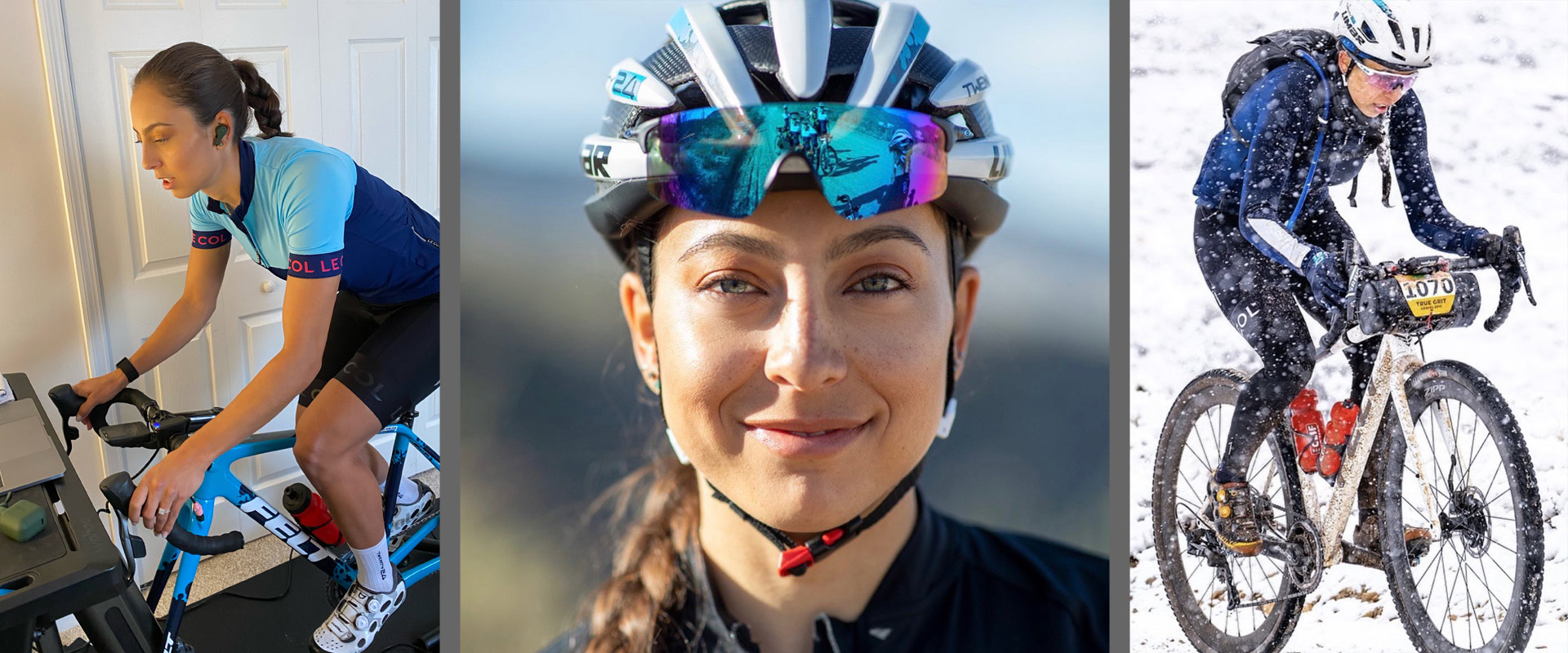 Racer to Racer: Shayna Powless | Zwift