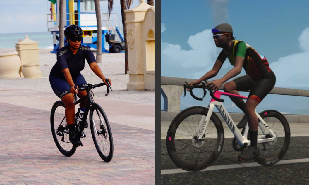 Zwifter Spotlight: Out of the Comfort Zone | Zwift